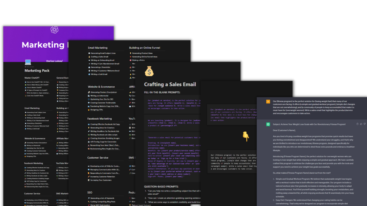 ChatGPT Prompt – Intentional.ai